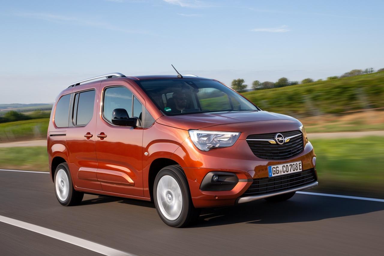 Diaporama et photos - Essai Opel Combo-e Life : le ludospace branché ...