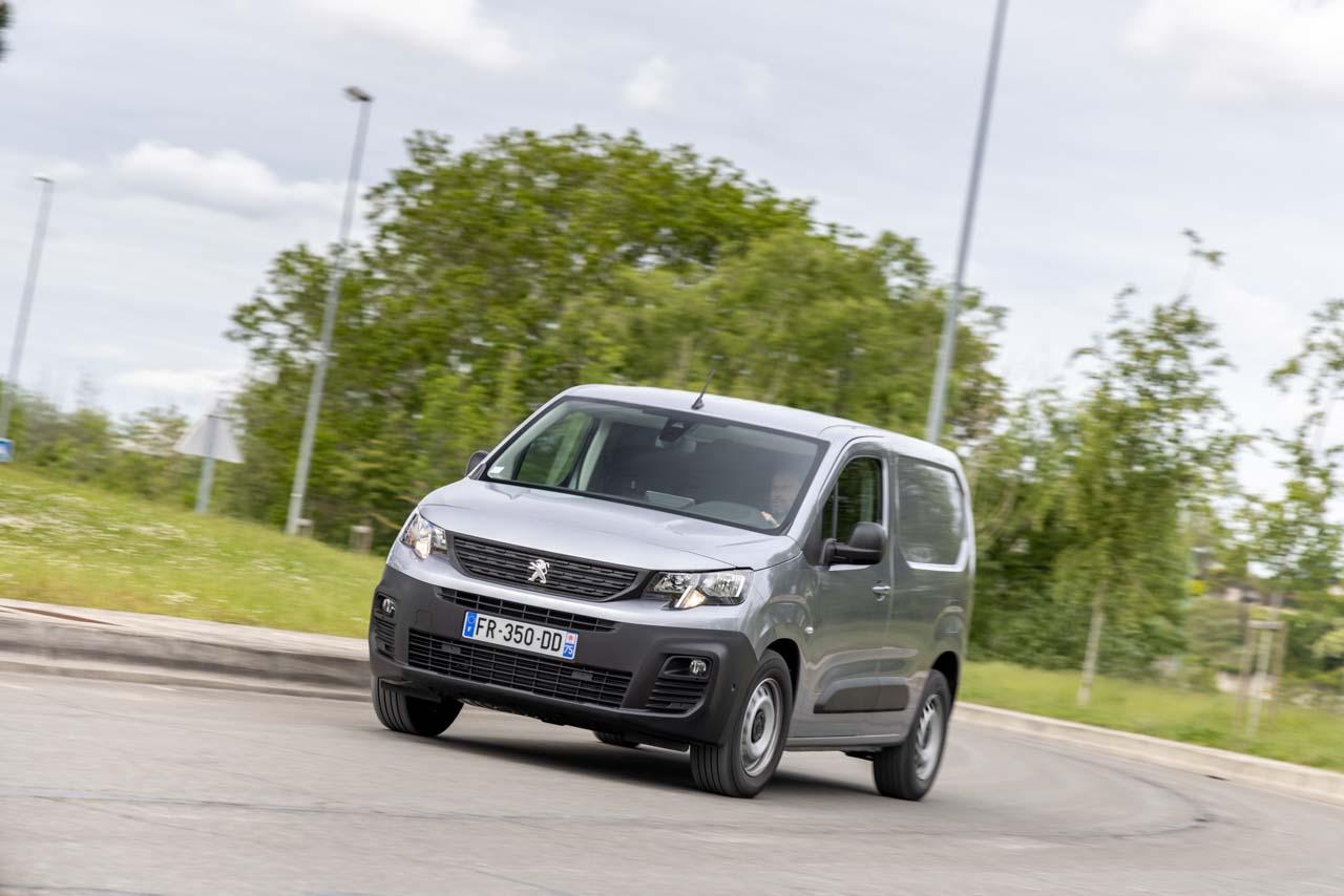 PEUGEOT Partner : actus, essais, fiches techniques, prix du neuf, cote ...