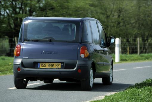 Photo 3 - Fiat Multipla