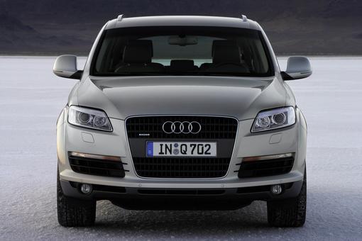 Photo 2 - Audi Q7 3.0 TDI DPF