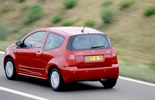 Photo 4 - Citroën C2