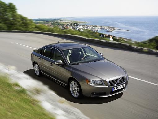 Volvo S 80 D5