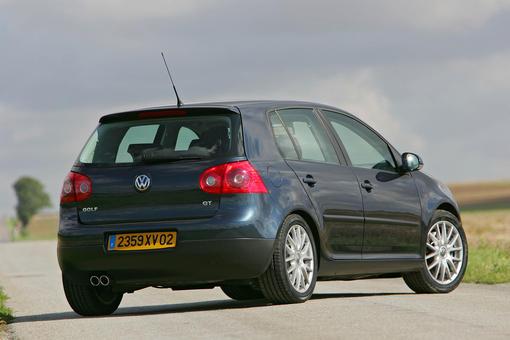 Volkswagen Golf GT 2.0 TDI 5p.
