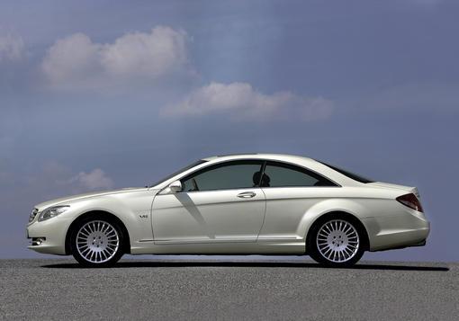 Mercedes CL 500