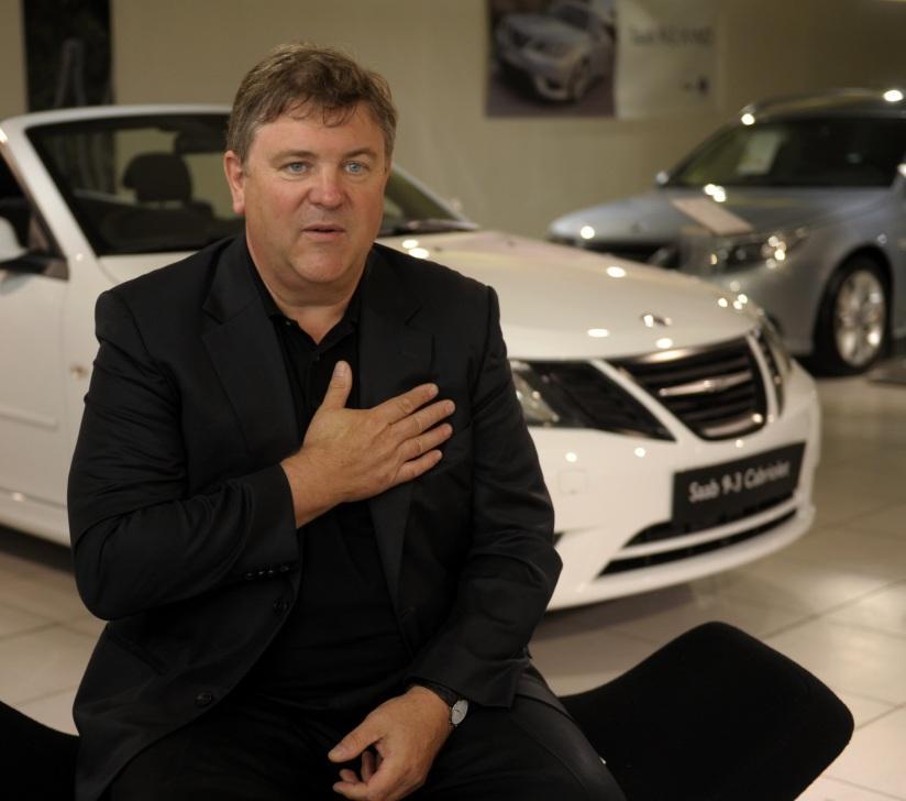 Diaporama et photos - Les efforts de Saab pour survivre | L'Argus