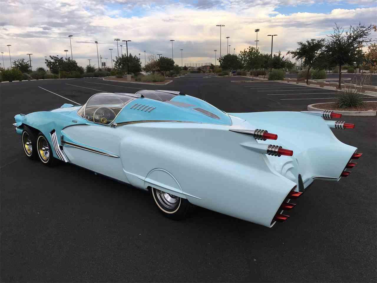 Photo 45 - Richard Fletcher Ice Princess - Le top des véhicules à 6 roues