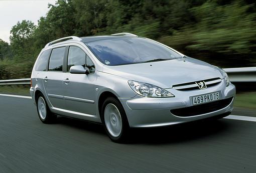 Peugeot 307 SW