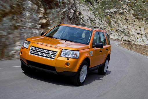 Land Rover Freelander 2 TD4