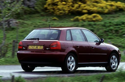 Audi A3 1ère génération