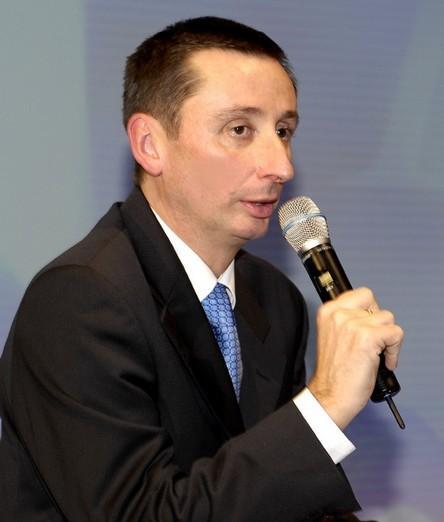 Photo 2 - Christophe Rollet P.-DG de Point S