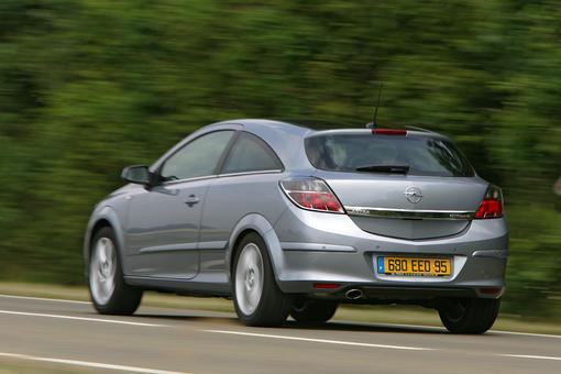 Diaporama et photos - Opel Astra III | L'Argus