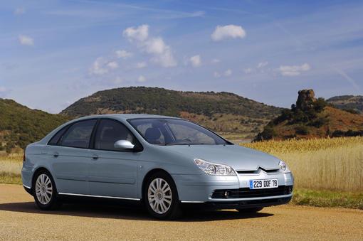Diaporama et photos - Citroën C5 | L'Argus