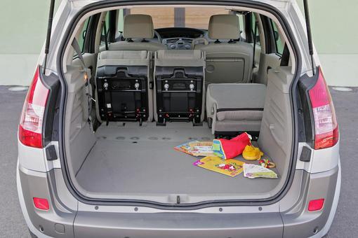 Photo 4 - RENAULT SCÉNIC II