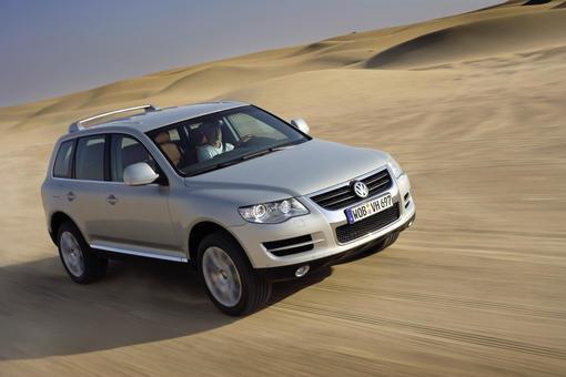 Volkswagen Touareg V6 TDI