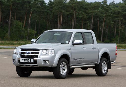 Ford Ranger Double Cabine
