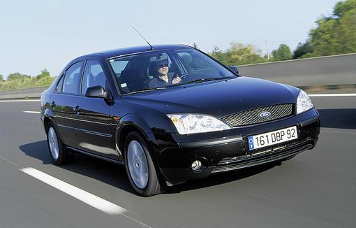 Ford Mondeo : moderne et donnée