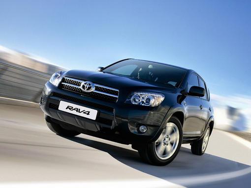 Toyota RAV4 : une star encore rare