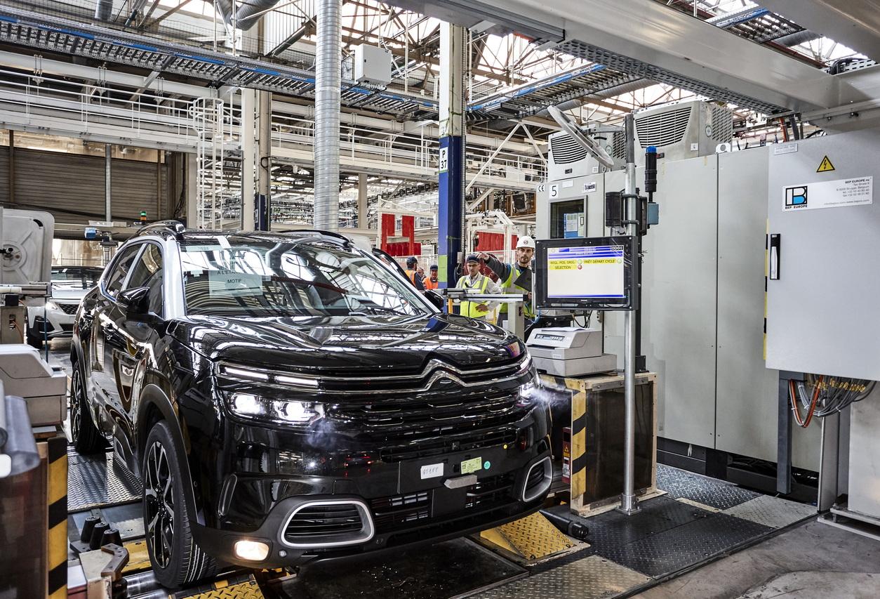 Stellantis. Un retour à la normale attendu à l'usine de Rennes