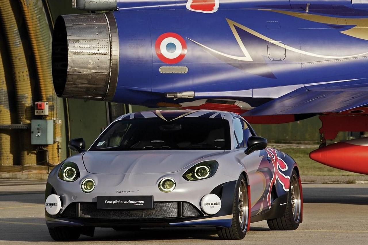 Alpine Ravage. L'A110 revisitée bientôt en vente