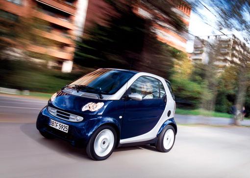 Smart Fortwo Des prix moins smart