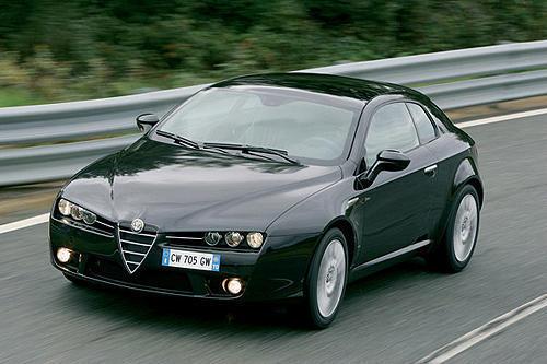 Photo 2 - Alfa Romeo Brera