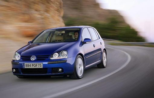 Volkswagen Golf 1.4 TSI 122