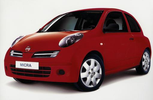 Nissan Micra 1 605 euros de remise sur la Marie-Claire