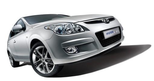 Diaporama et photos - Hyundai i301.6 CRDi | L'Argus