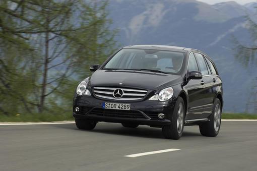 Mercédes R 280 CDI 5 Places