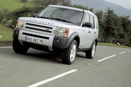 Land Rover Discovery, Range et Range Sport
