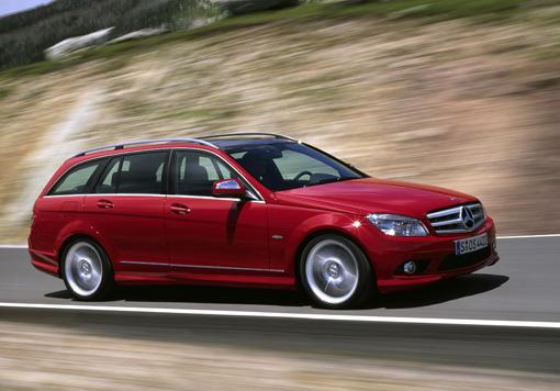 Mercedes Classe C SW