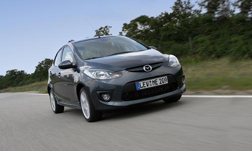 Mazda 2 1.5 Performance