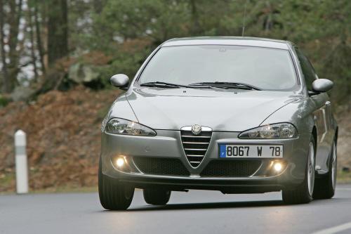 Alfa Romeo 147 1.9 JTDM Q2 TI 5 P.