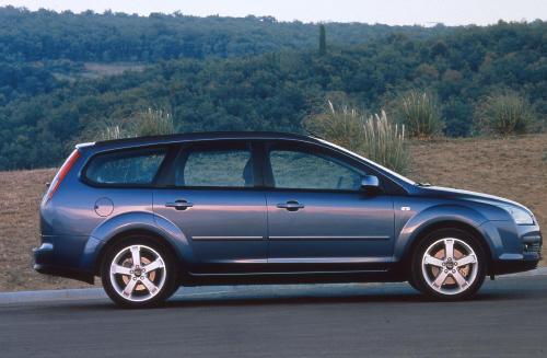Ford Focus Clipper