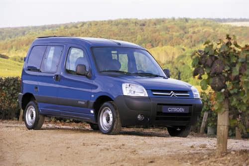 Citroën Berlingo et Peugeot Partner