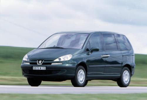 Peugeot 807