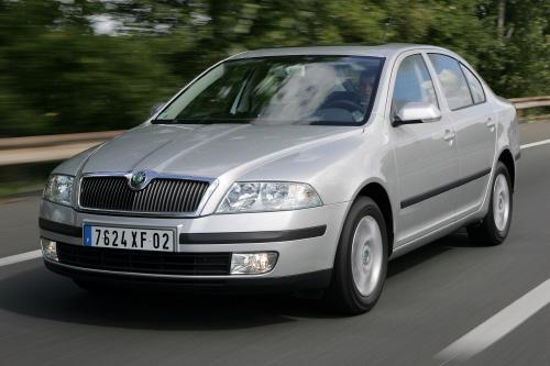 Skoda Octavia II