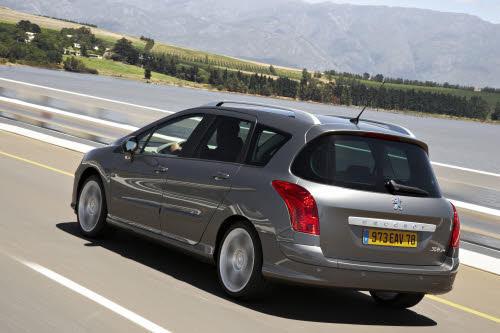 Peugeot 308 SW