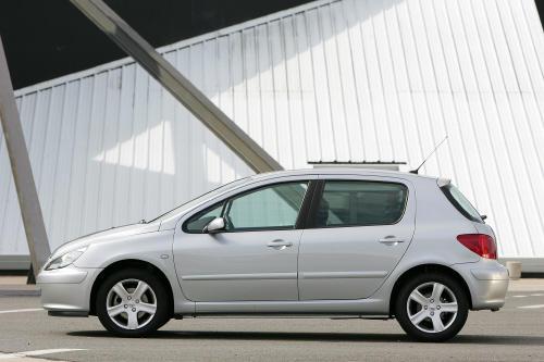 Bilan à 7 ans - Peugeot 307