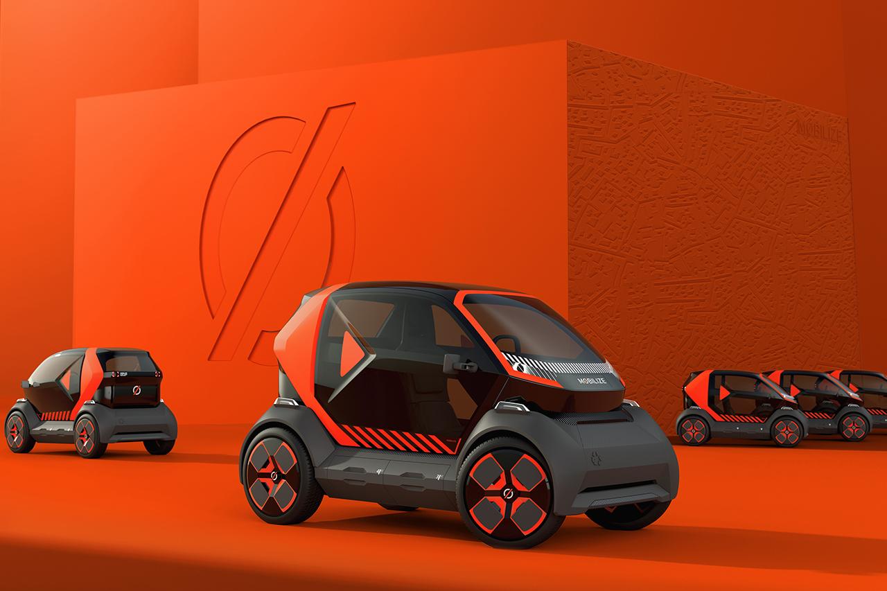 Mobilize. Une nouvelle entité pour la mobilité chez Renault