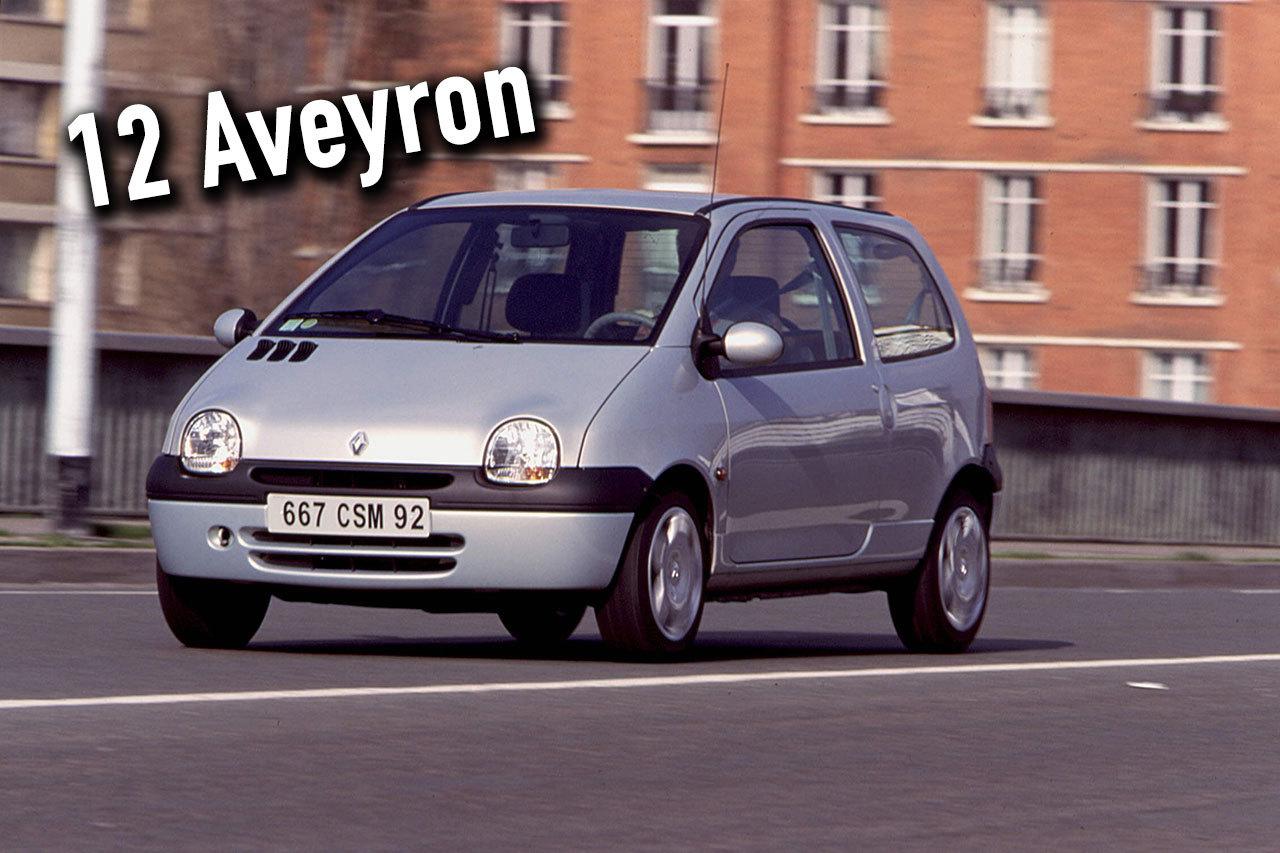 Photo 13 - Vol et vandalisme : le top par département