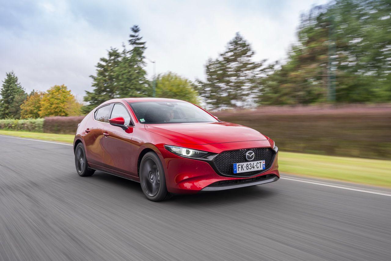 Photo 13 - Mazda 3 - Top 30 des compactes les plus vendues en Europe en ...