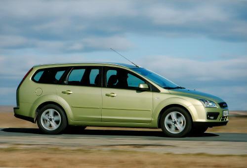 Ford Focus SW