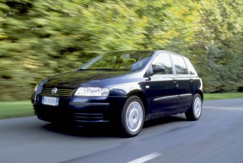 Fiat Stilo