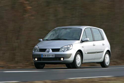 Bilan à 5 ans - Renault Scénic II