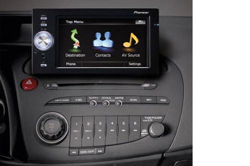 Pioneer Navgate Avic-F500BT