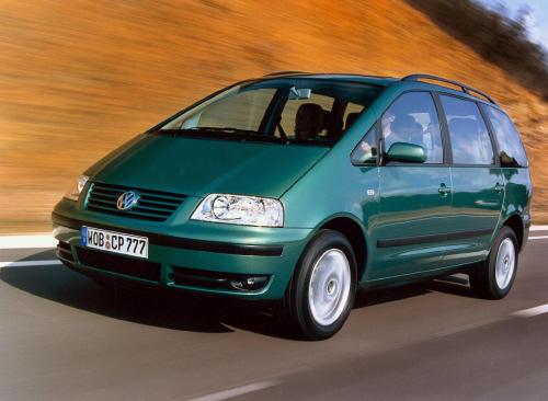 Volkswagen Sharan