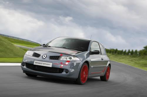 Renault Mégane R26.R