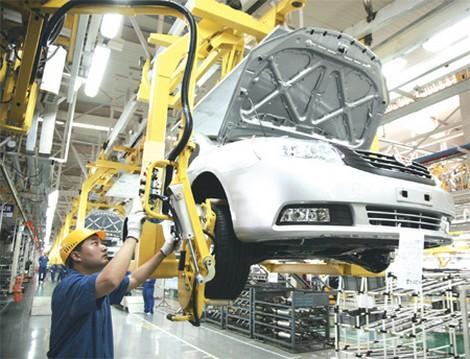 Diaporama et photos - Les exportations, une soupape de sécurité pour l'industrie automobile ...