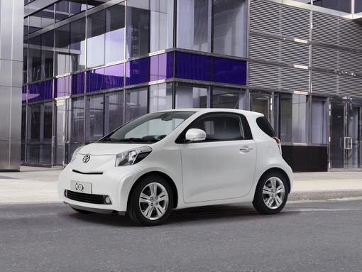 Toyota iQ 1.0 12v Multidrive